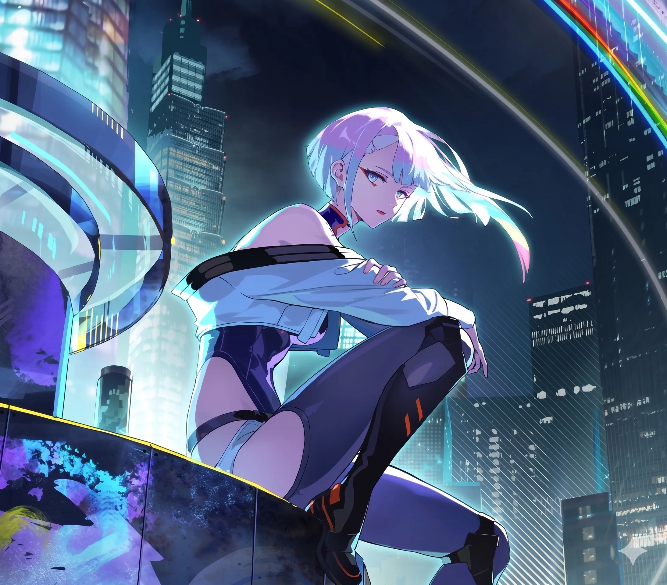 Wuthering Waves 3.4 Lucy and Rebecca Banner Countdown
