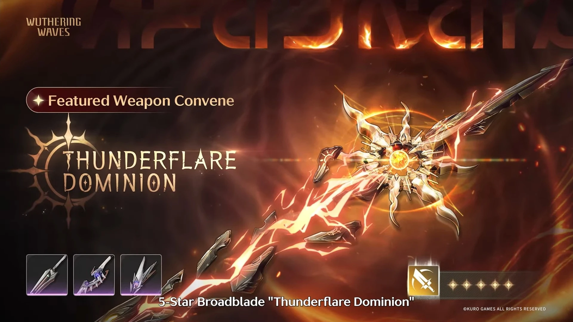 Wuthering Waves 3.0 Mornye, Augusta, and Iuno Banner Countdown