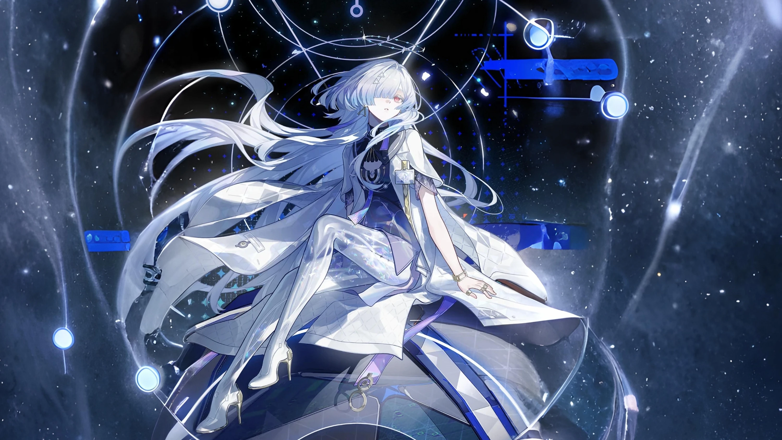 Wuthering Waves 3.0 Mornye, Augusta, and Iuno Banner Countdown