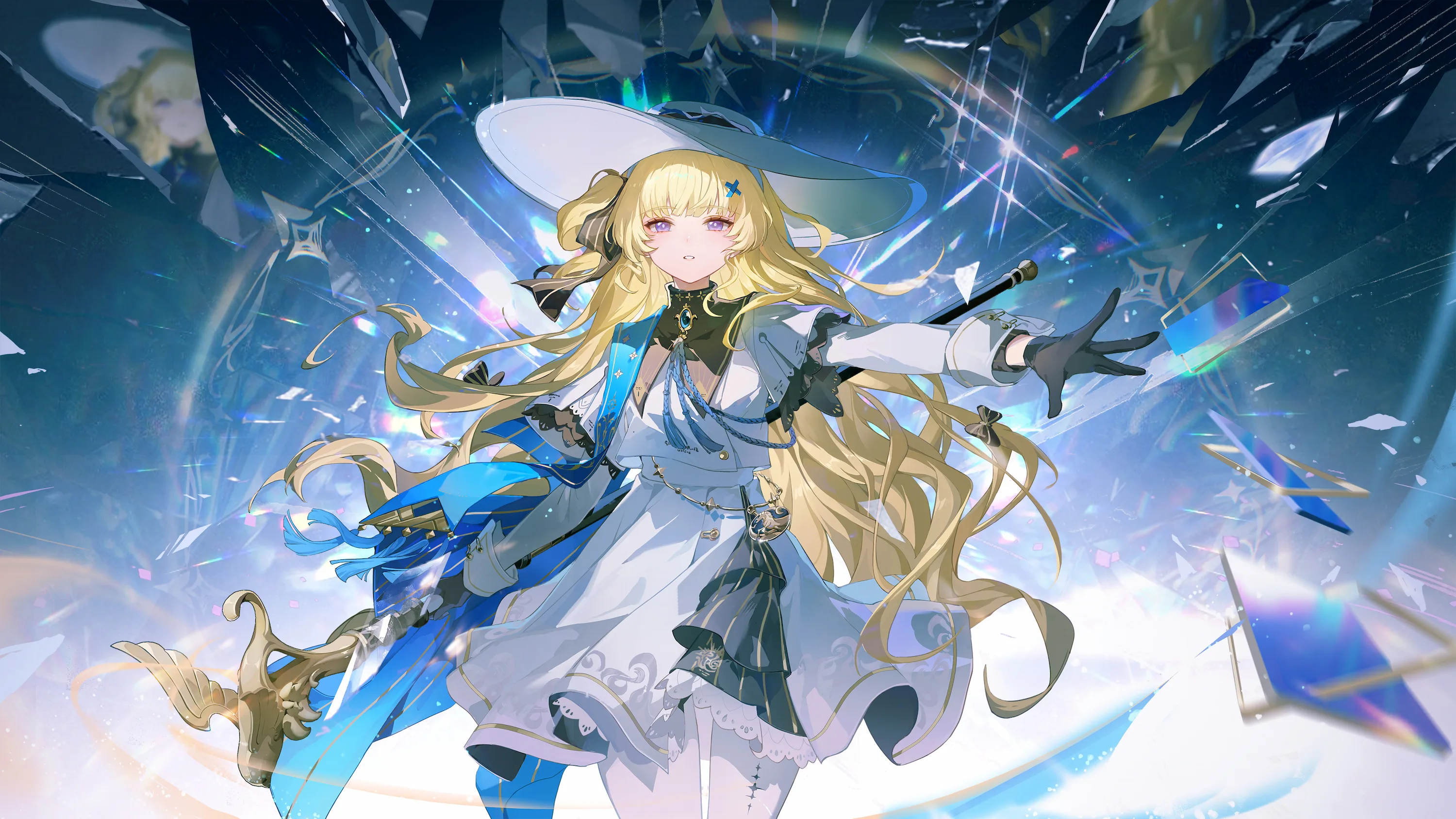 Wuthering Waves 3.0 Lynae, Cartethyia, and Ciaccona Banner Countdown